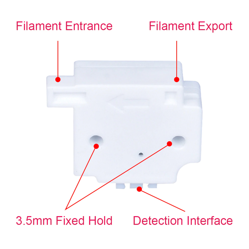 3D Gadgets Malaysia | Filament Break Detection Module